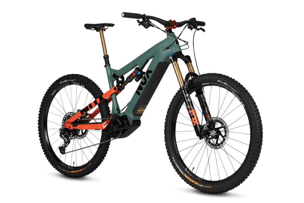 NOX CYCLE E-Bike - Ihr Kinder E-Bike Fachhändler